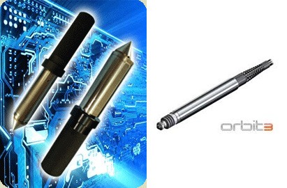 Tru Position Probes from Component Distributors